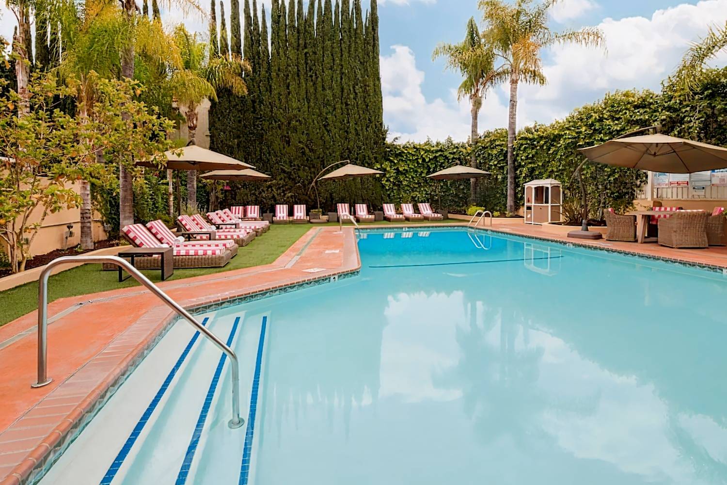 Hollywood Hotel - The Hotel of Hollywood Near Universal Studios, East ...