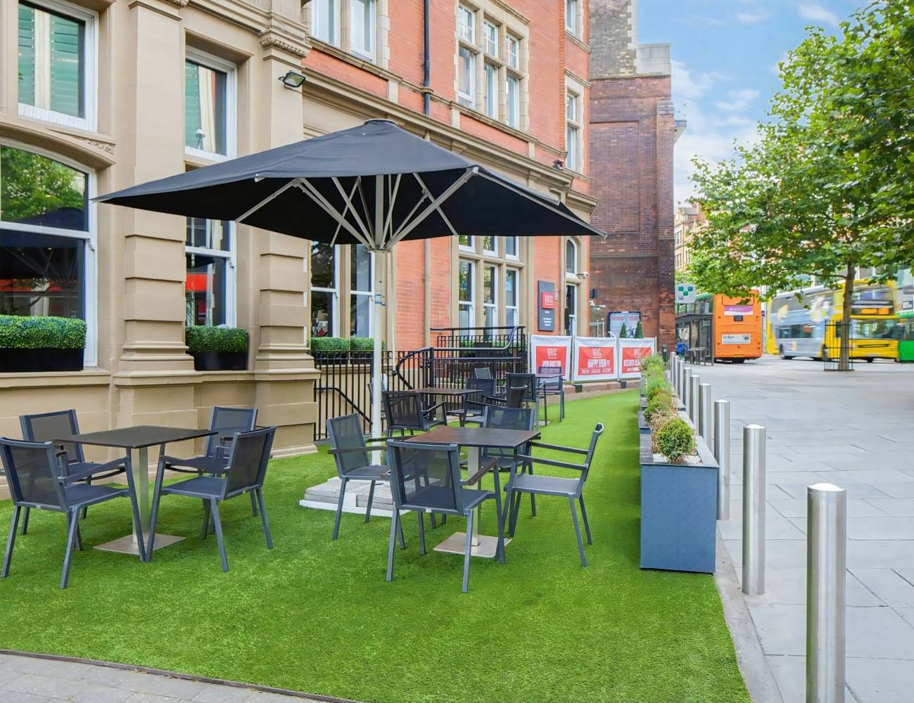 Hilton Nottingham, England: -36% durante o dia • Reservado por hora ...