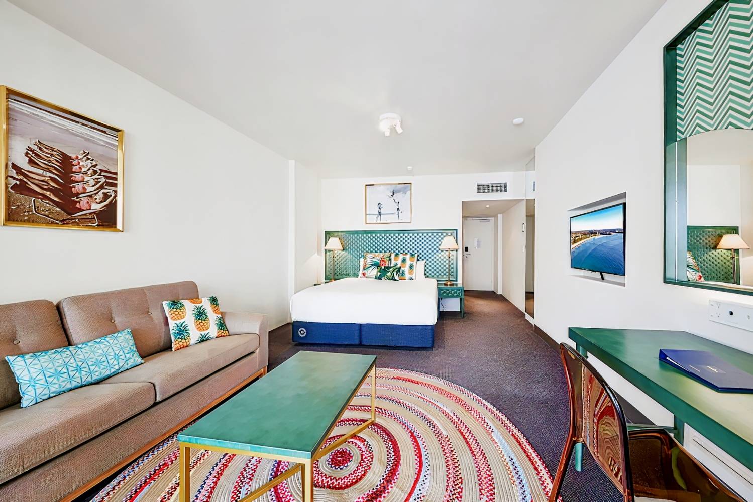 The Sebel Sydney Manly Beach, Manly : -34% en journée • Réservation à l ...