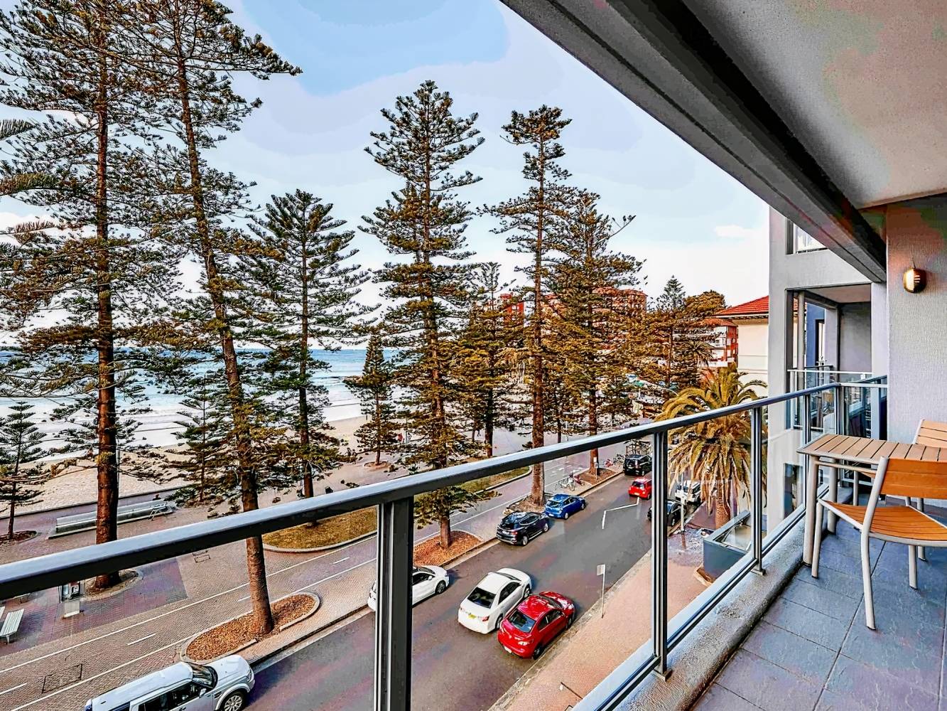 The Sebel Sydney Manly Beach, Manly : hotel during the day - Dayuse.com