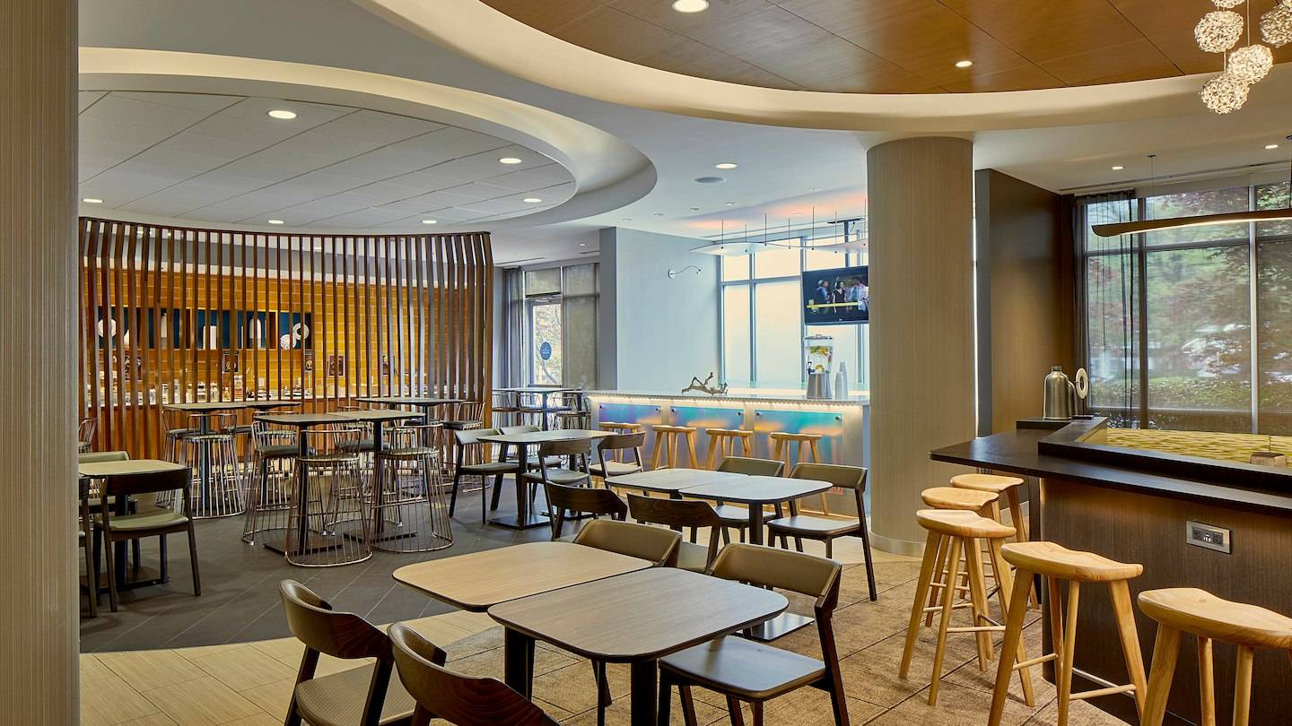 SpringHill Suites by Marriott Atlanta Airport Gateway, College Park ...