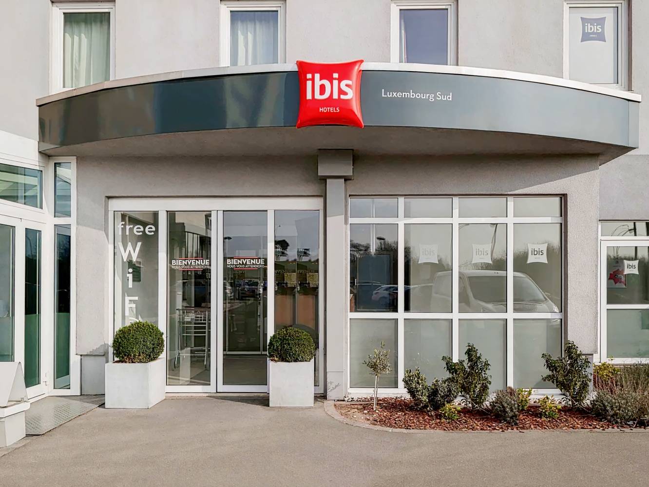 ibis Luxembourg Sud, Livange : Gün boyunca -24% indirim - Dayuse.com