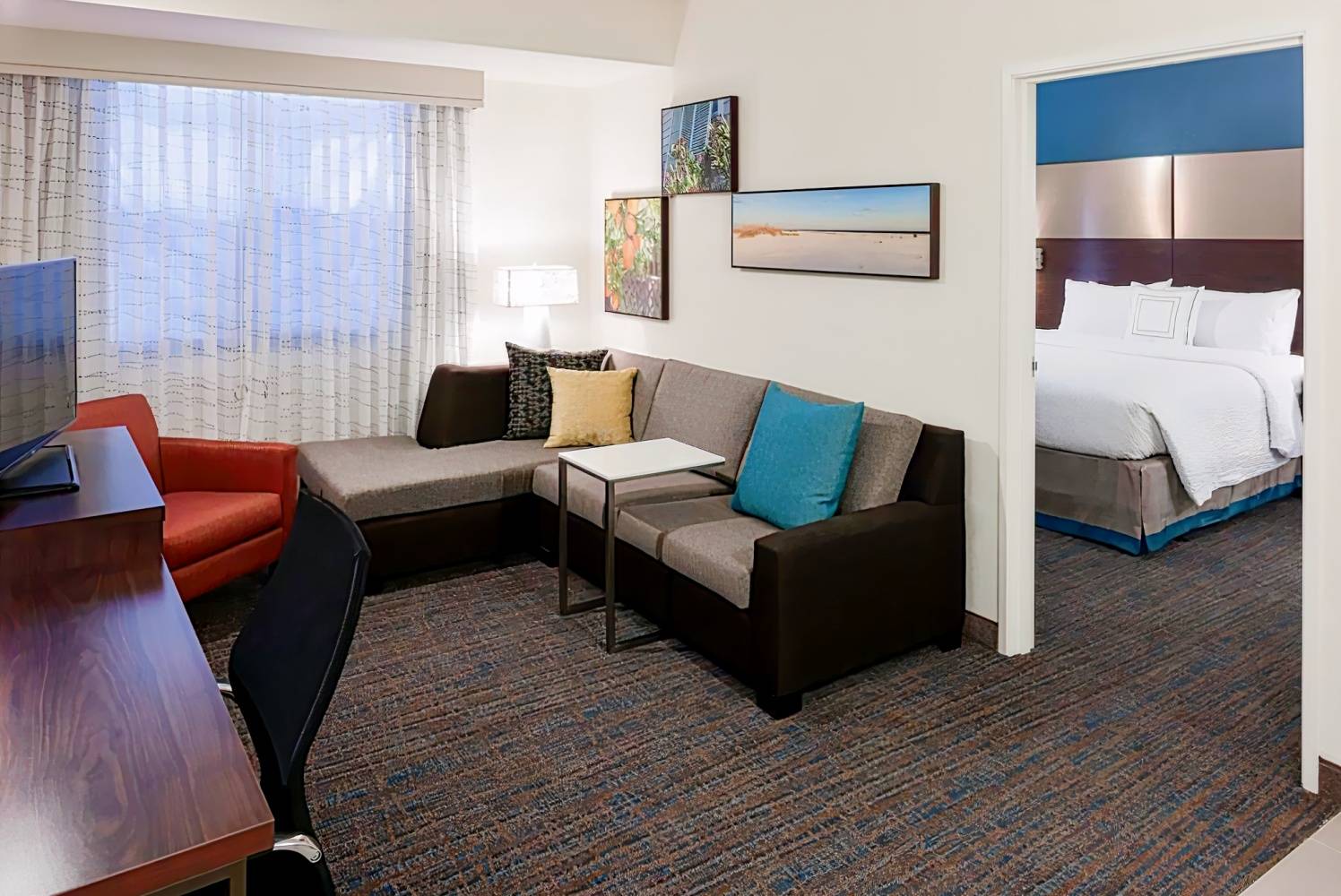 Residence Inn Fort Lauderdale Airport & Cruise Port, Fort Lauderdale ...