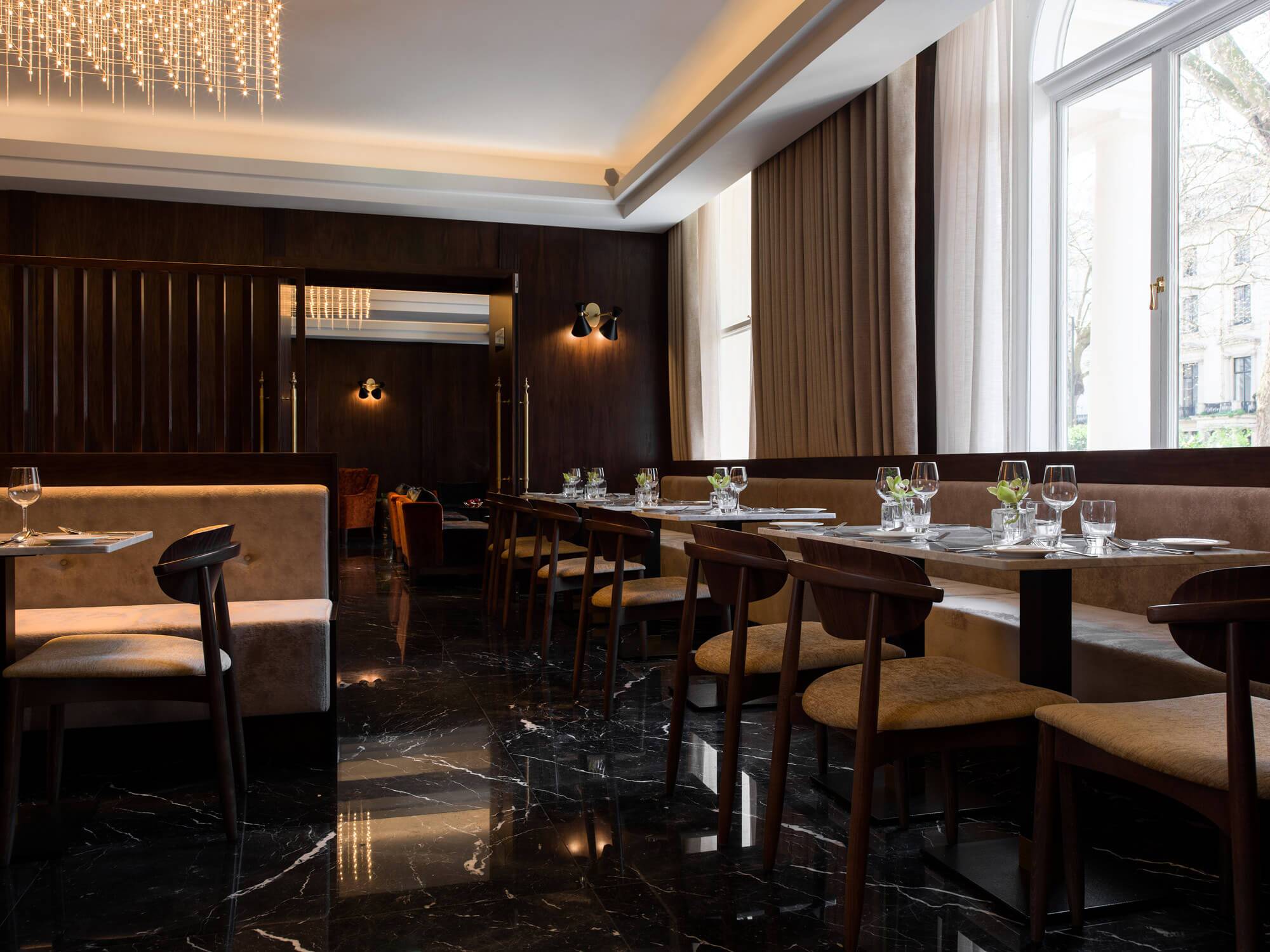 The Chilworth London Paddington, Greater London : -38% during the day ...