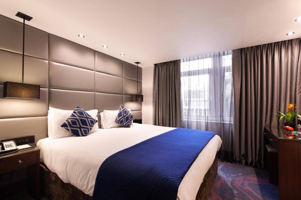 The Chilworth London Paddington, Greater London : -38% during the day ...