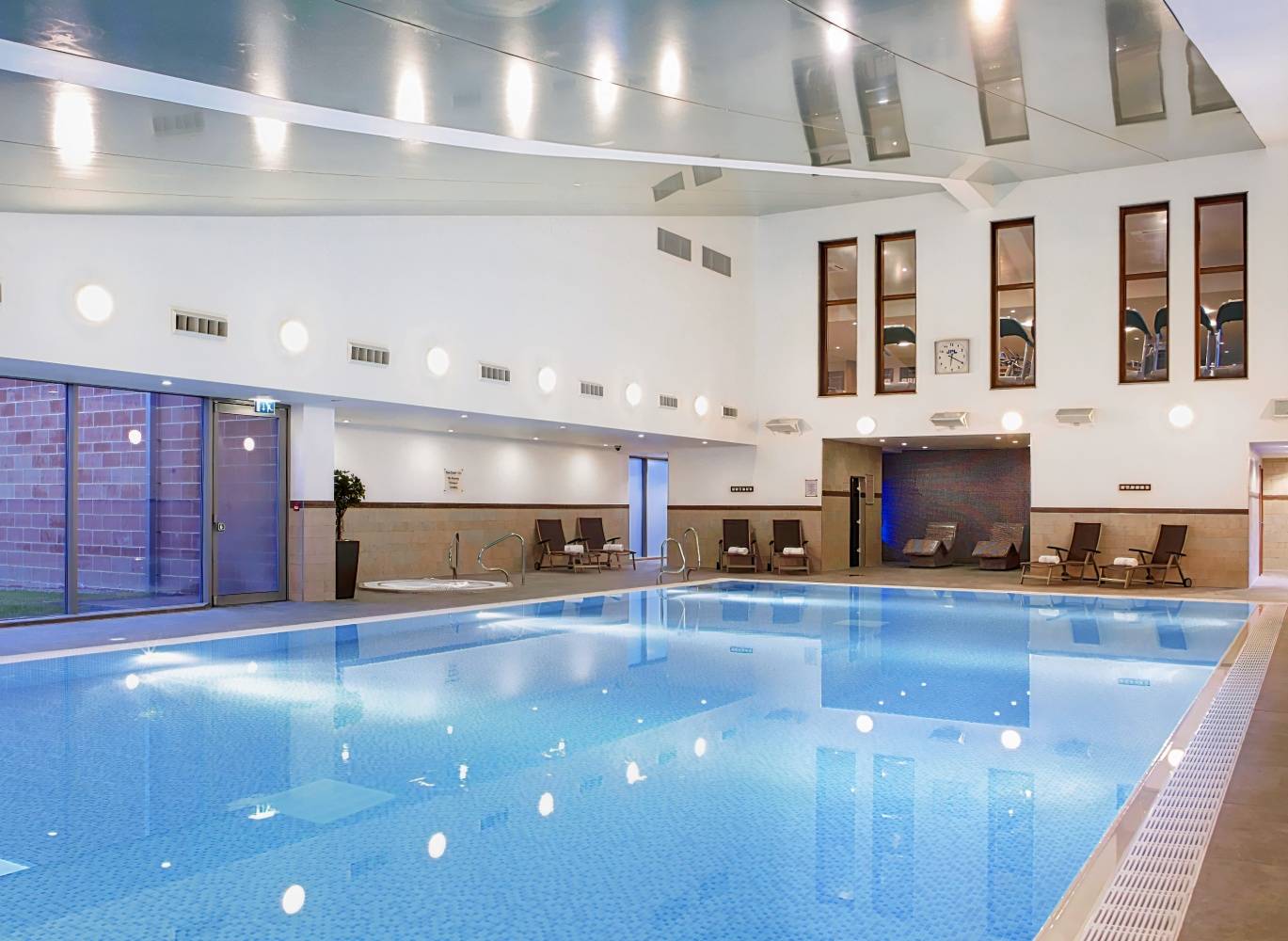 Crewe Hall, Haslington : Ein Tag im Hotel - Dayuse.de