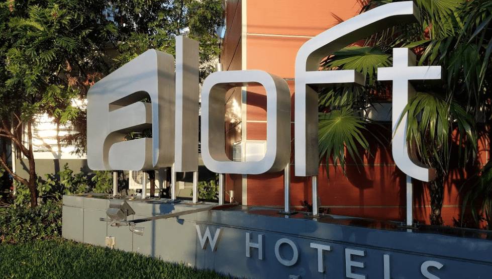 Aloft Miami - Brickell, Brickell : -40% during the day - Dayuse.com