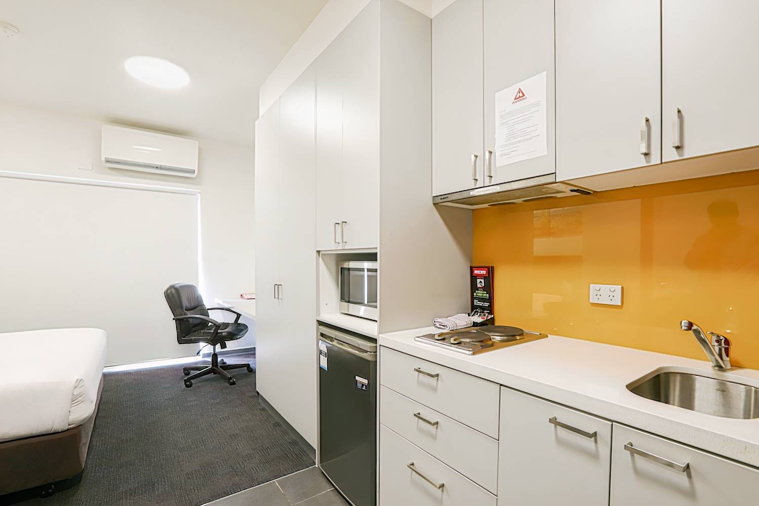 Alston Apartments Hotel, Carlton : Eén dag in het hotel - Dayuse.nl