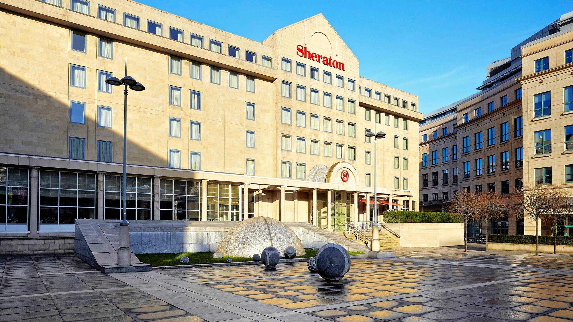 Sheraton Grand Hotel & Spa Edinburgh, Edinburgh : Gün boyunca -37% ...