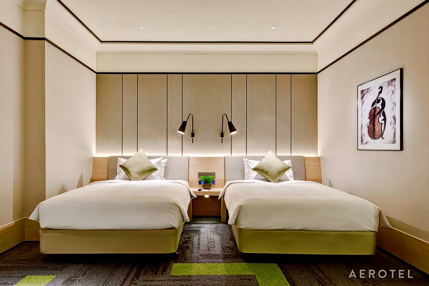 Transit Hotels in Singapore | Changi Airport