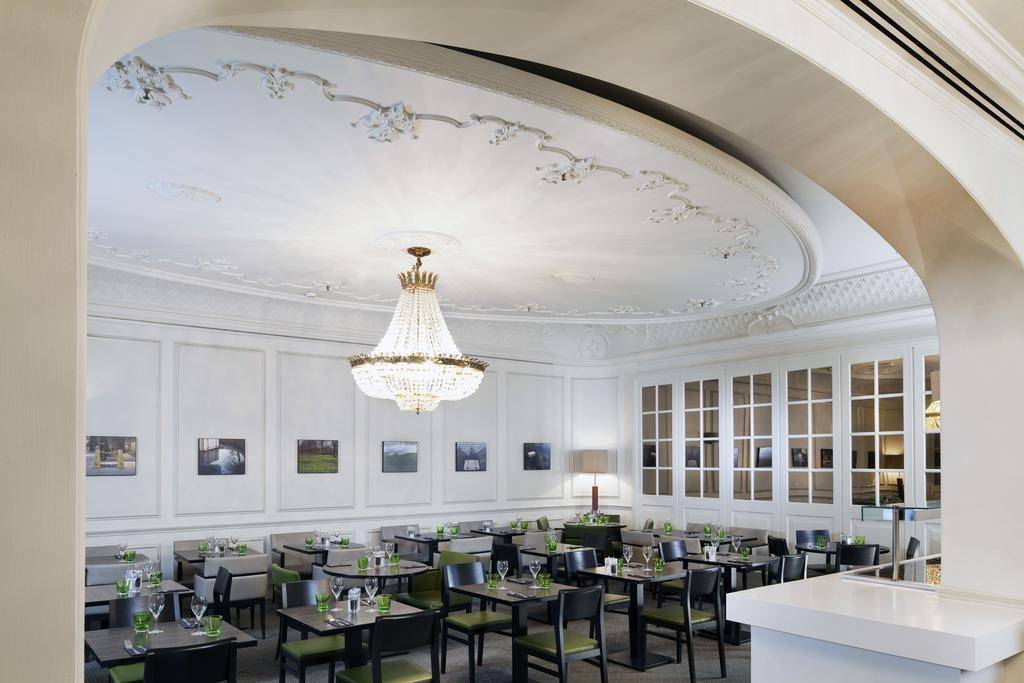 Holiday Inn London Mayfair, Mayfair : Eén dag in het hotel - Dayuse.nl