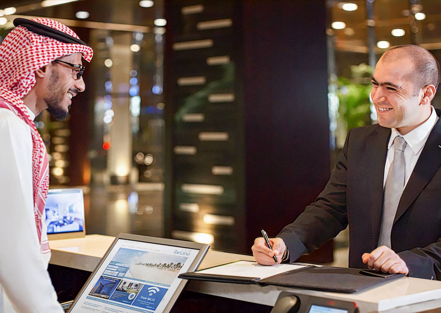 Rosh Rayhaan by Rotana - Riyadh, Riyadh : Eén dag in het hotel - Dayuse.nl