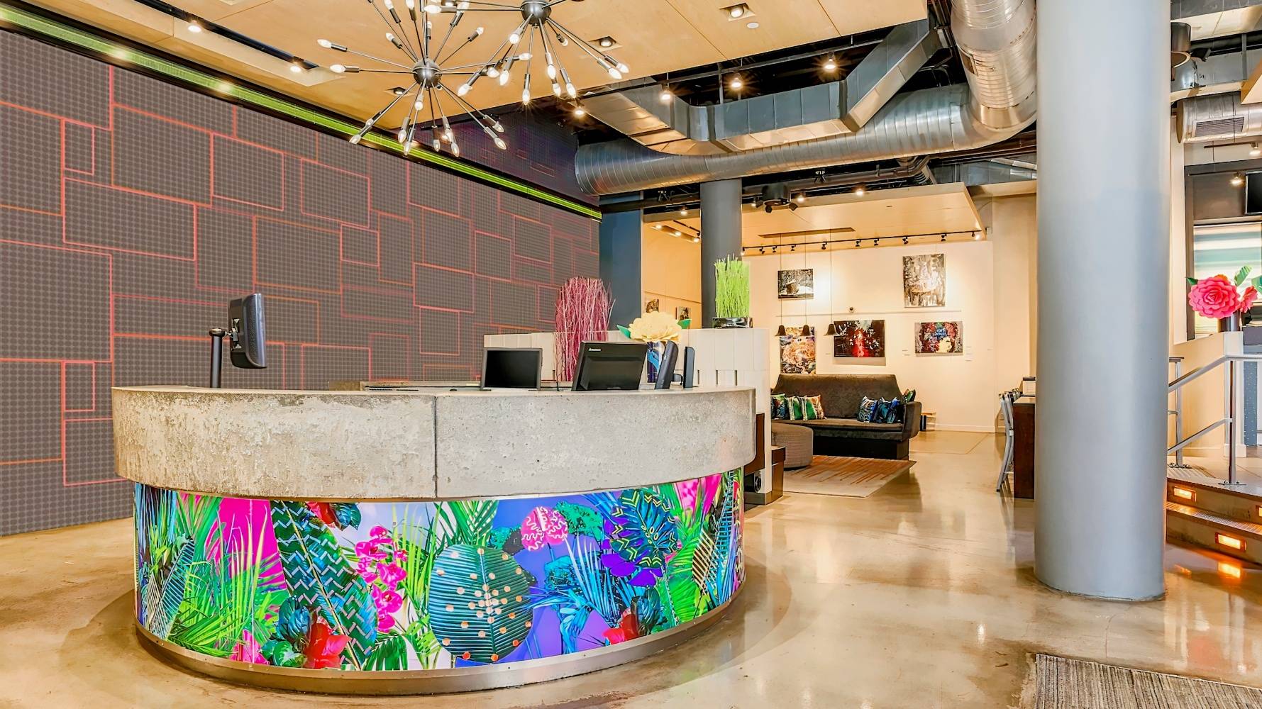 Aloft Harlem, Manhattan : -47% during the day - Dayuse.com