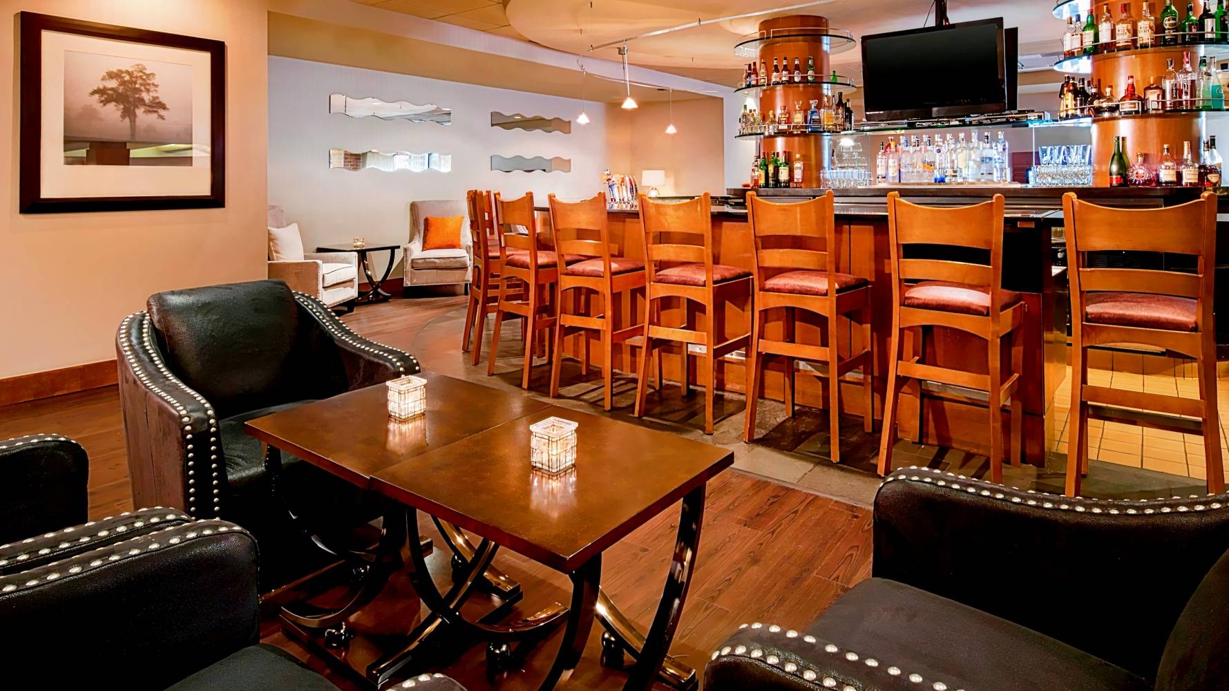 Sheraton Denver Tech Center Hotel, Greenwood Village : hotel during the ...