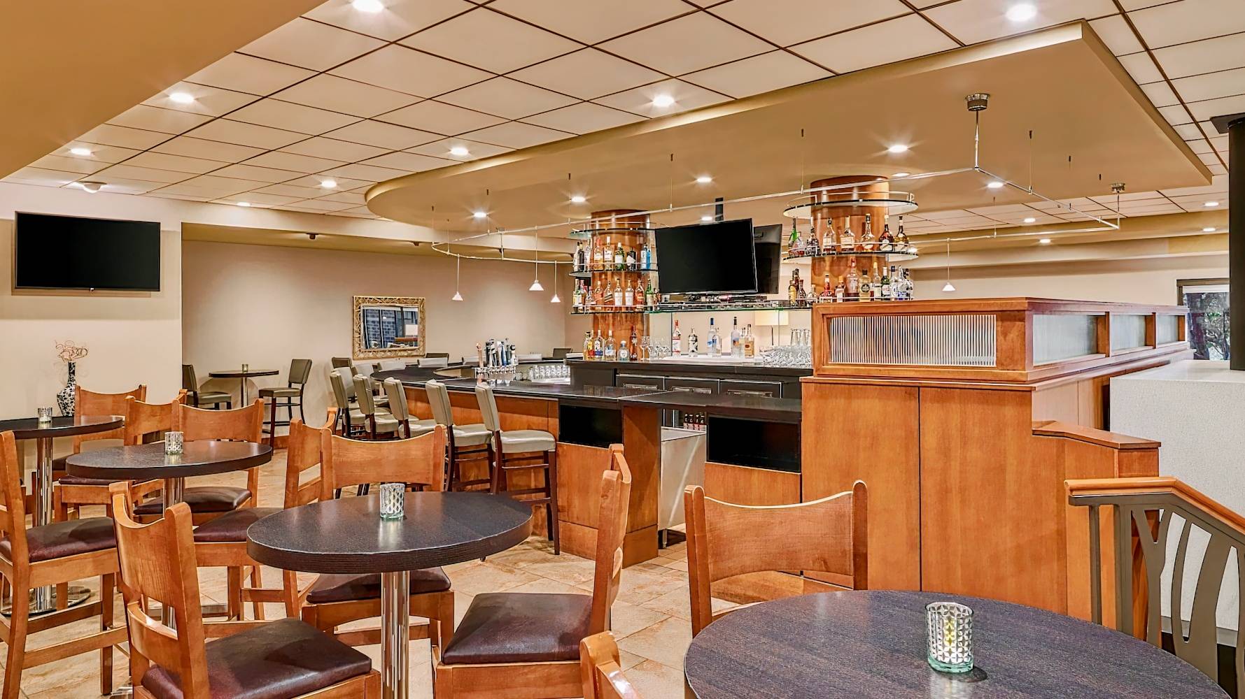 Sheraton Denver Tech Center Hotel, Greenwood Village : hotel during the ...