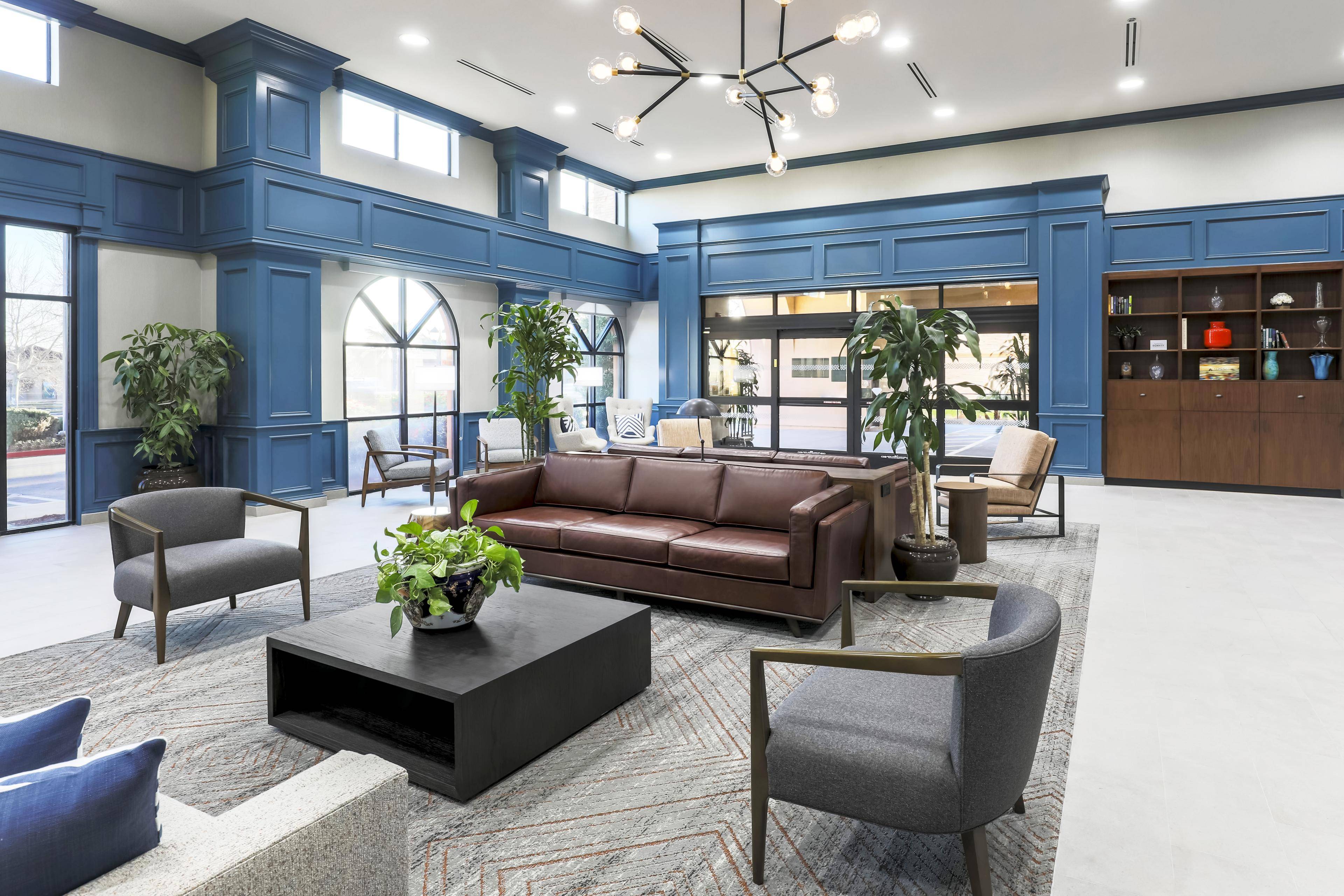 在 - Dayuse.com.hk位於Rancho Cucamonga 的 Four Points by Sheraton Ontario ...