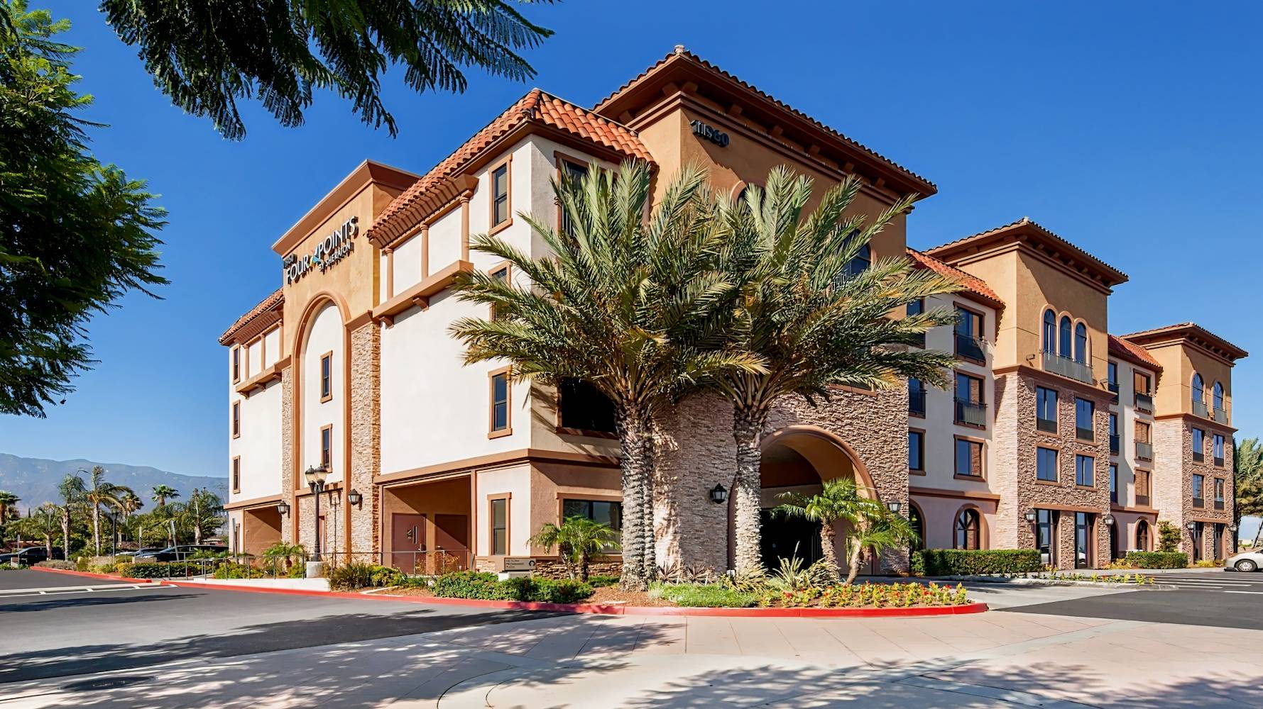 在 - Dayuse.com.hk位於Rancho Cucamonga 的 Four Points by Sheraton Ontario ...