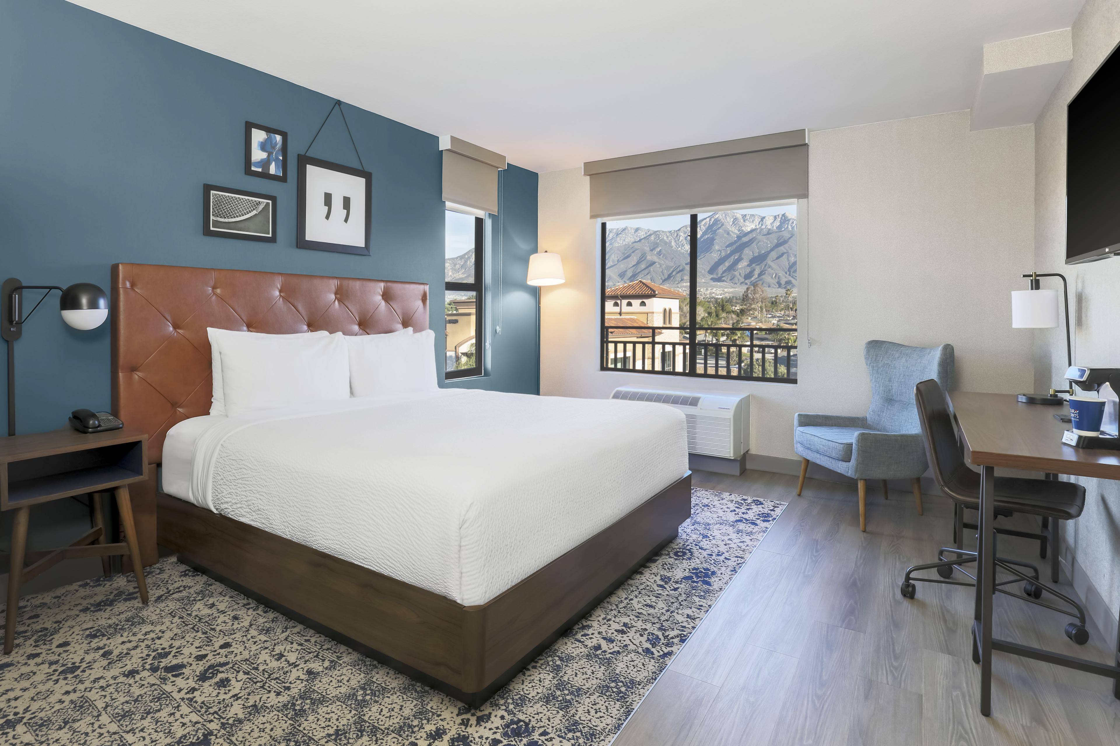 Four Points by Sheraton Ontario-Rancho Cucamonga, Rancho Cucamonga ...