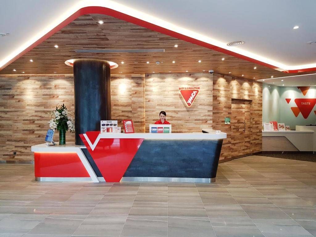 Metropolitan YMCA Singapore, Orchard : -65% during the day - Dayuse.sg