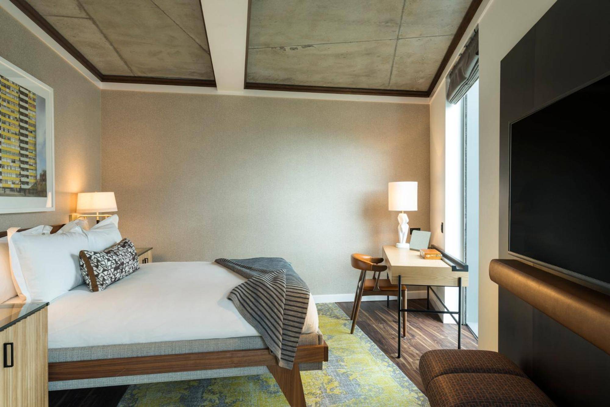 Bankside Hotel, Autograph Collection, Greater London : -32% during the ...