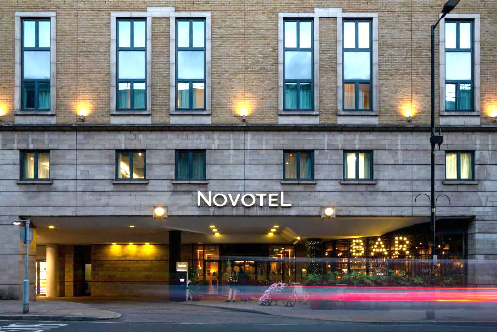 Novotel London Bridge, Greater London : -34% during the day - Dayuse.com