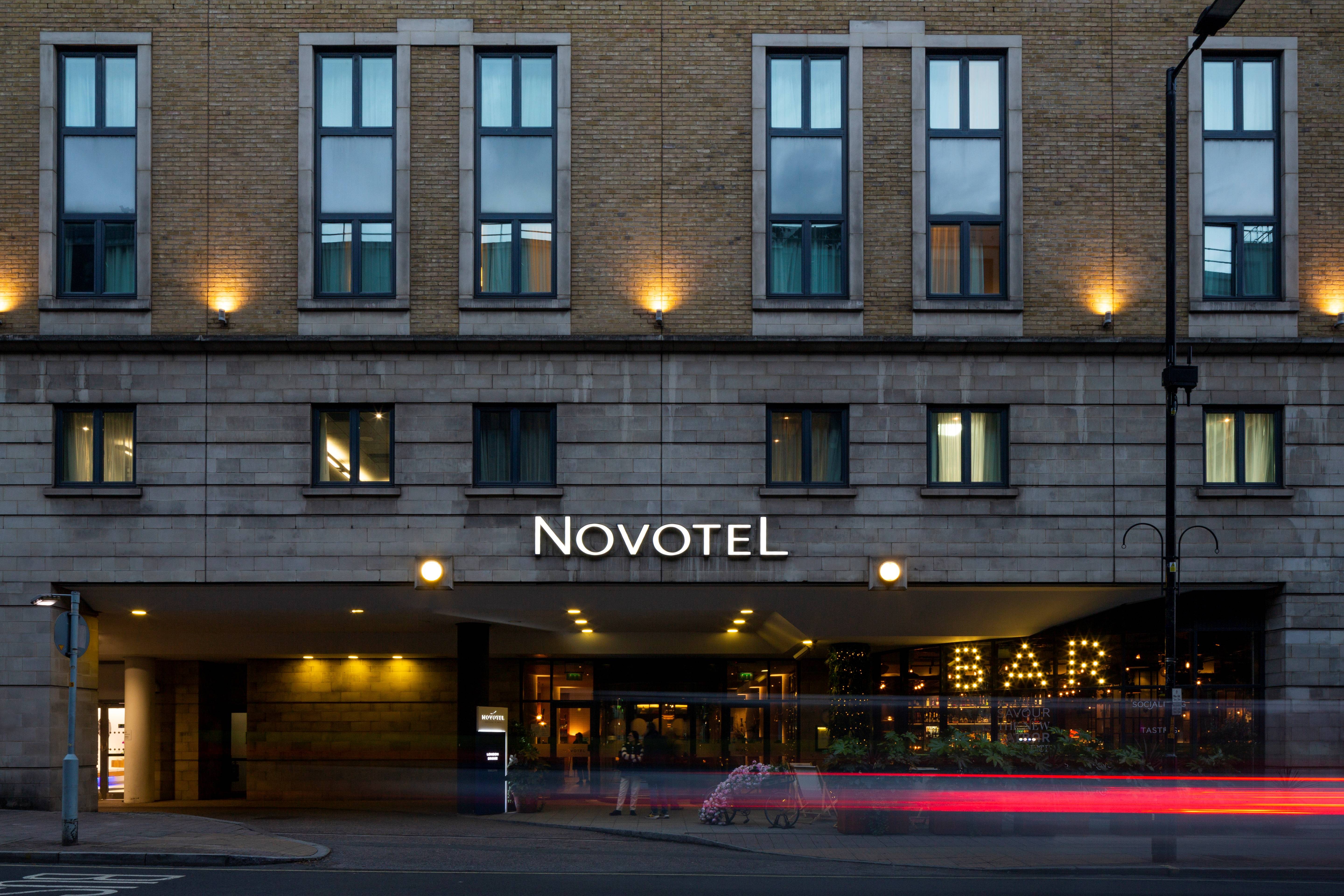 Novotel London Bridge Greater London 34 during the day Dayuse