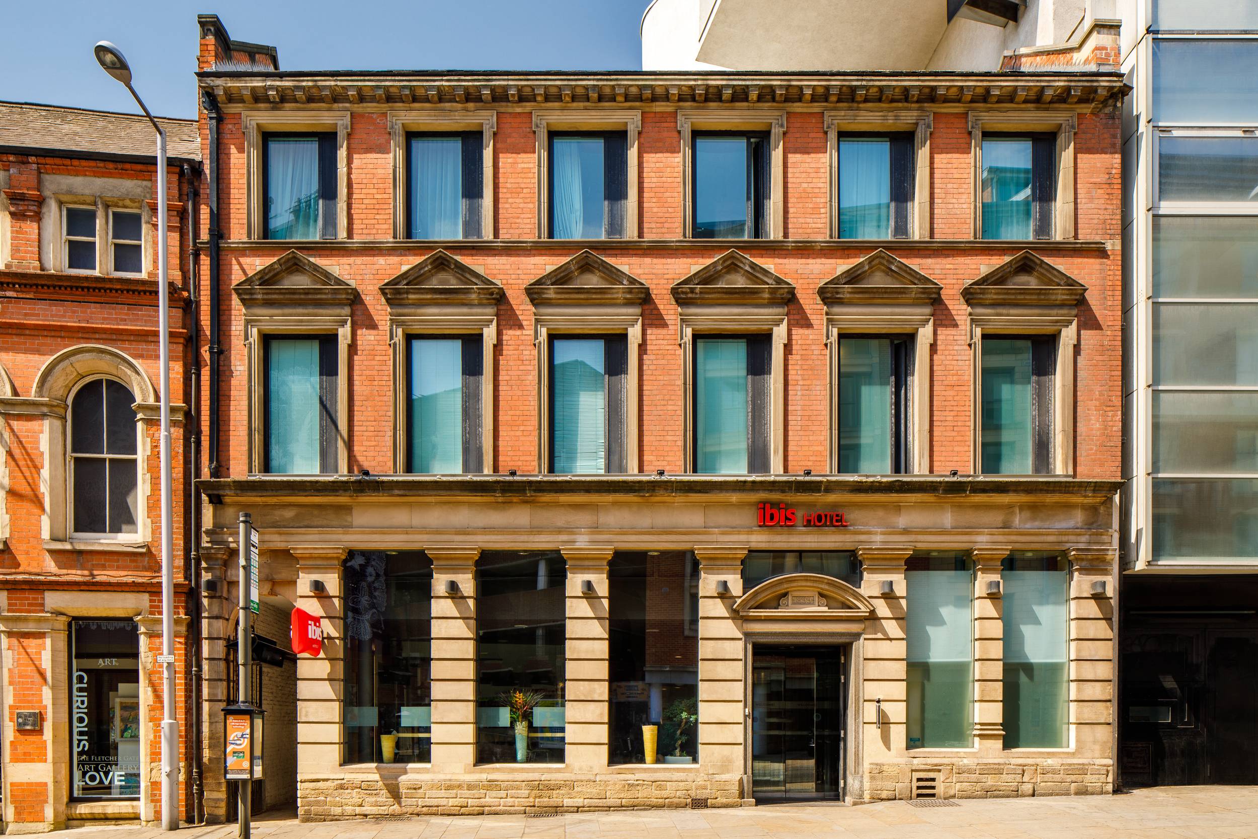 ibis Nottingham Centre, Nottingham : 낮 시간 이용시 -24% - Dayuse.com