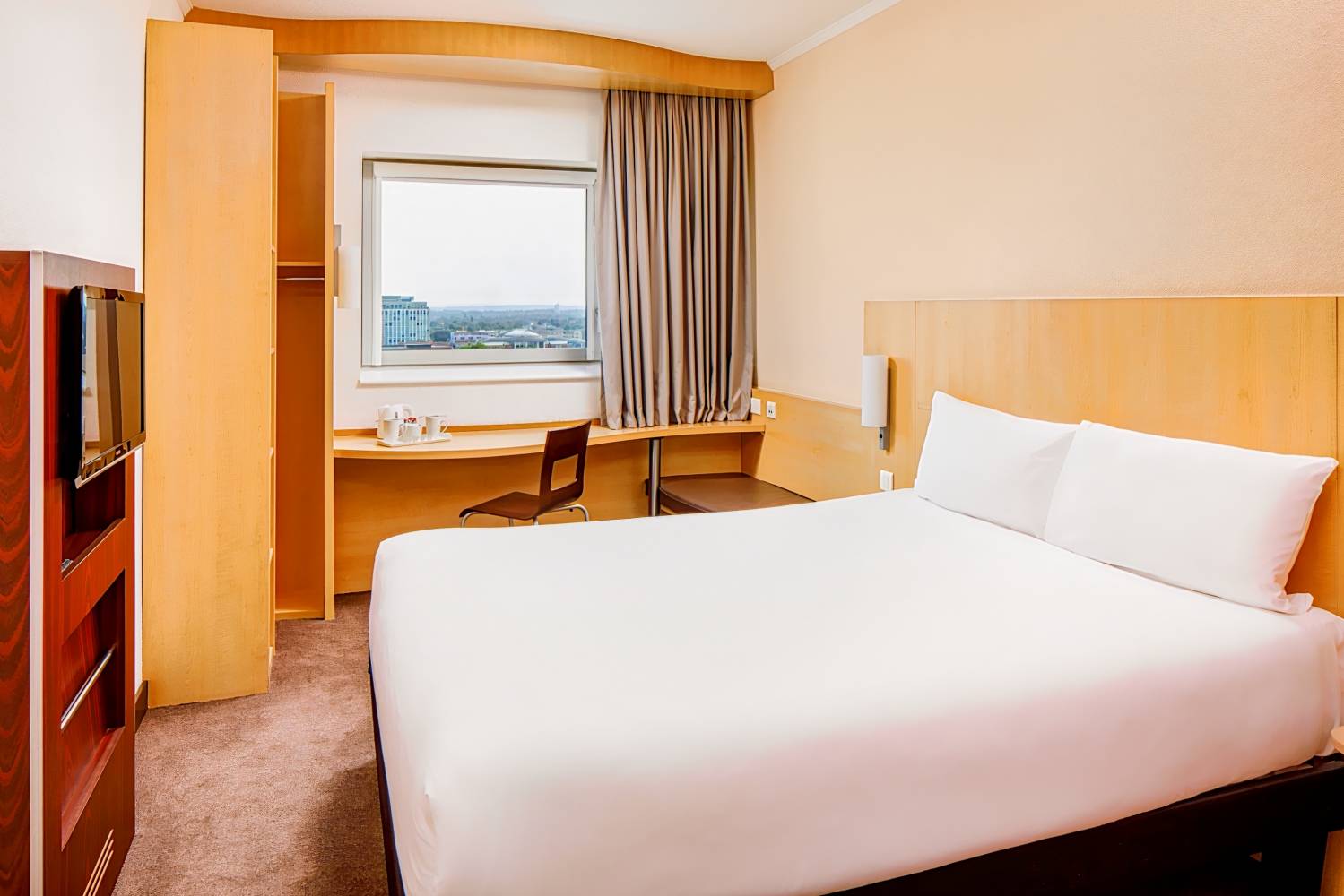ibis Nottingham Centre, Nottingham : -24% during the day - Dayuse.sg