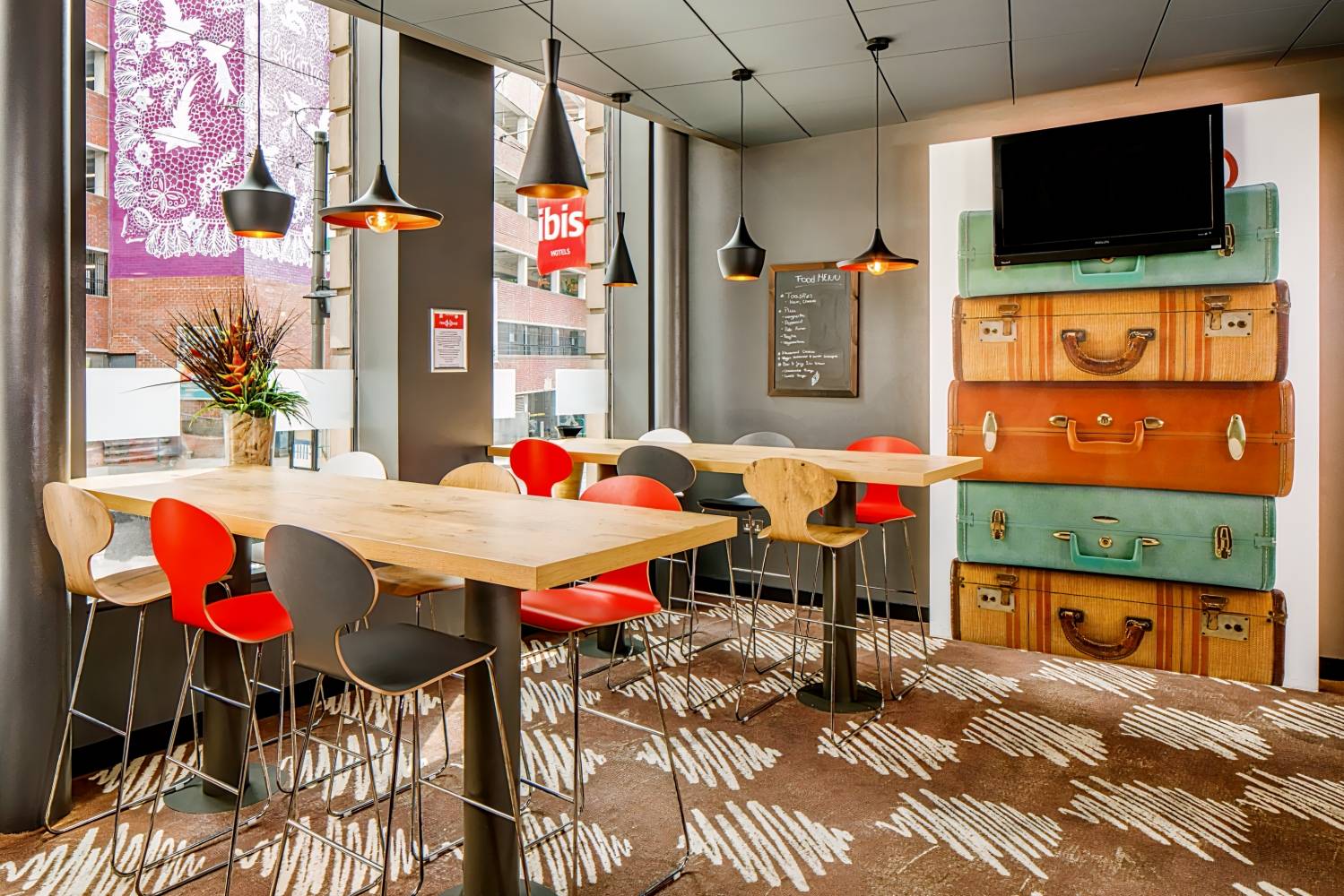 ibis Nottingham Centre, Nottingham : -24% during the day - Dayuse.sg