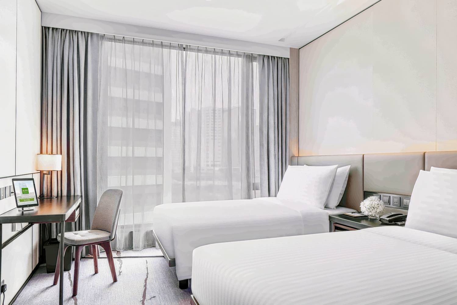 Alva Hotel By Royal, Sha Tin : -50% during the day - Dayuse.com.hk
