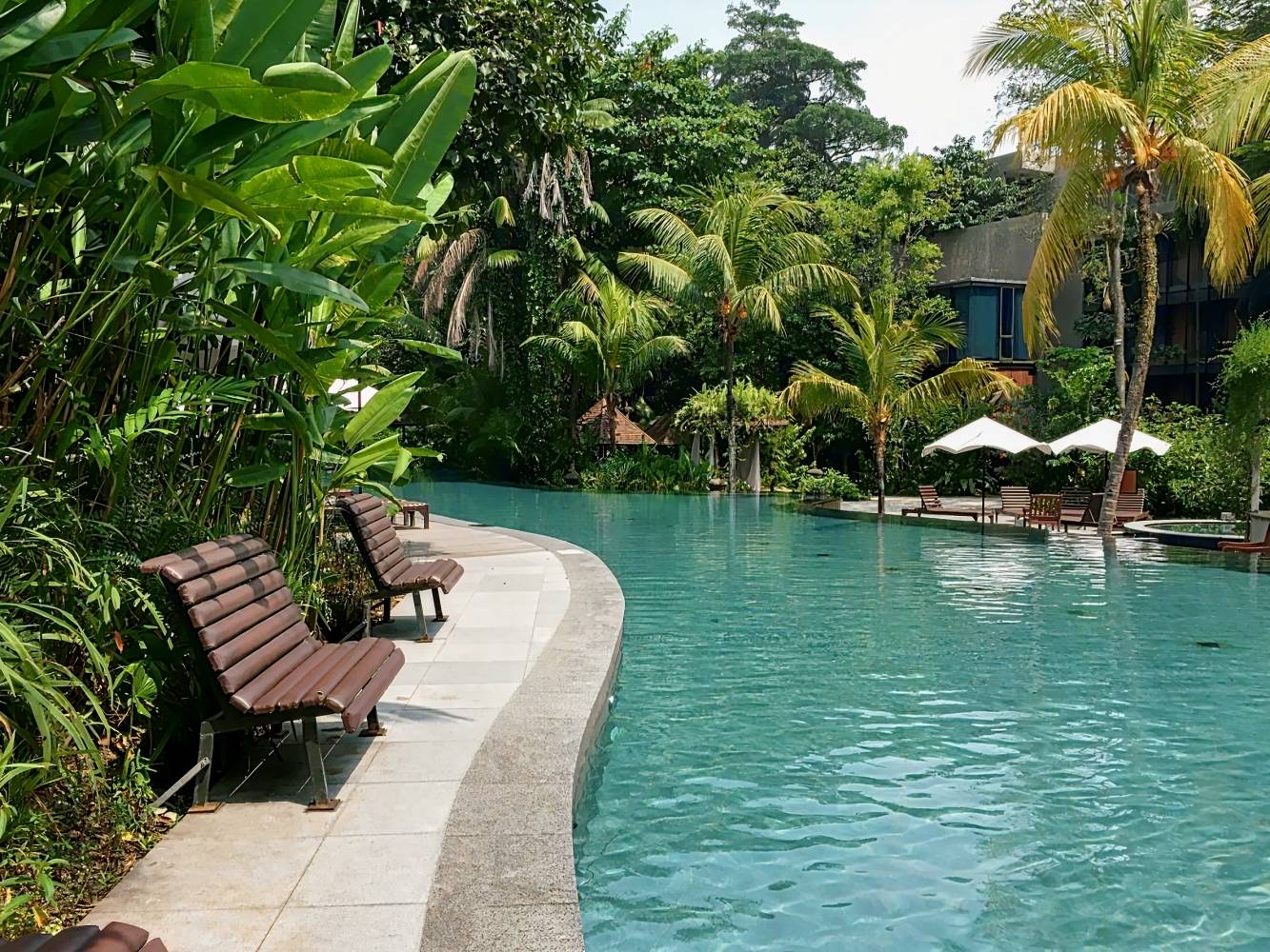 Siloso Beach Resort - Sentosa, Sentosa Island : -35% during the day ...