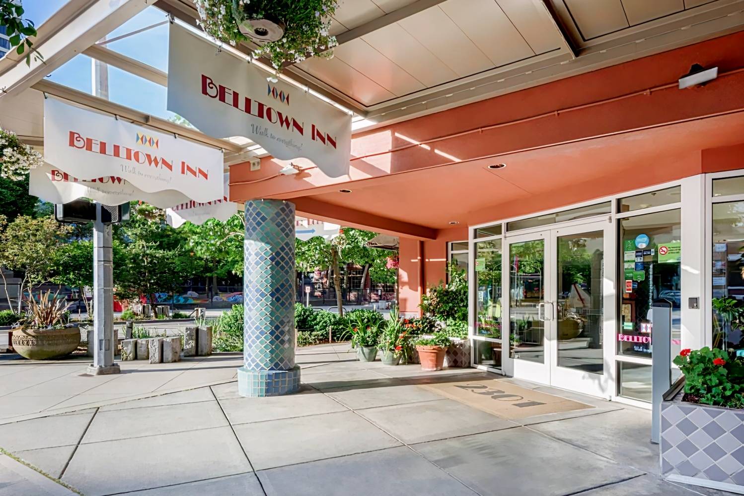 在Dayuse.com.hk，預訂位於Downtown Seattle 的 The Belltown Inn的日間酒店體驗