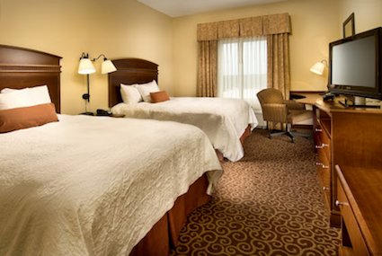 Hampton Inn & Suites Lakeland-South Polk Parkway, Lakeland, FL : hotel ...