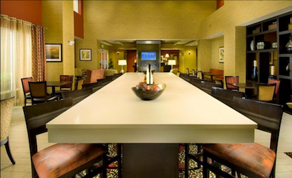 Hampton Inn & Suites Lakeland-South Polk Parkway, Lakeland, FL : hotel ...