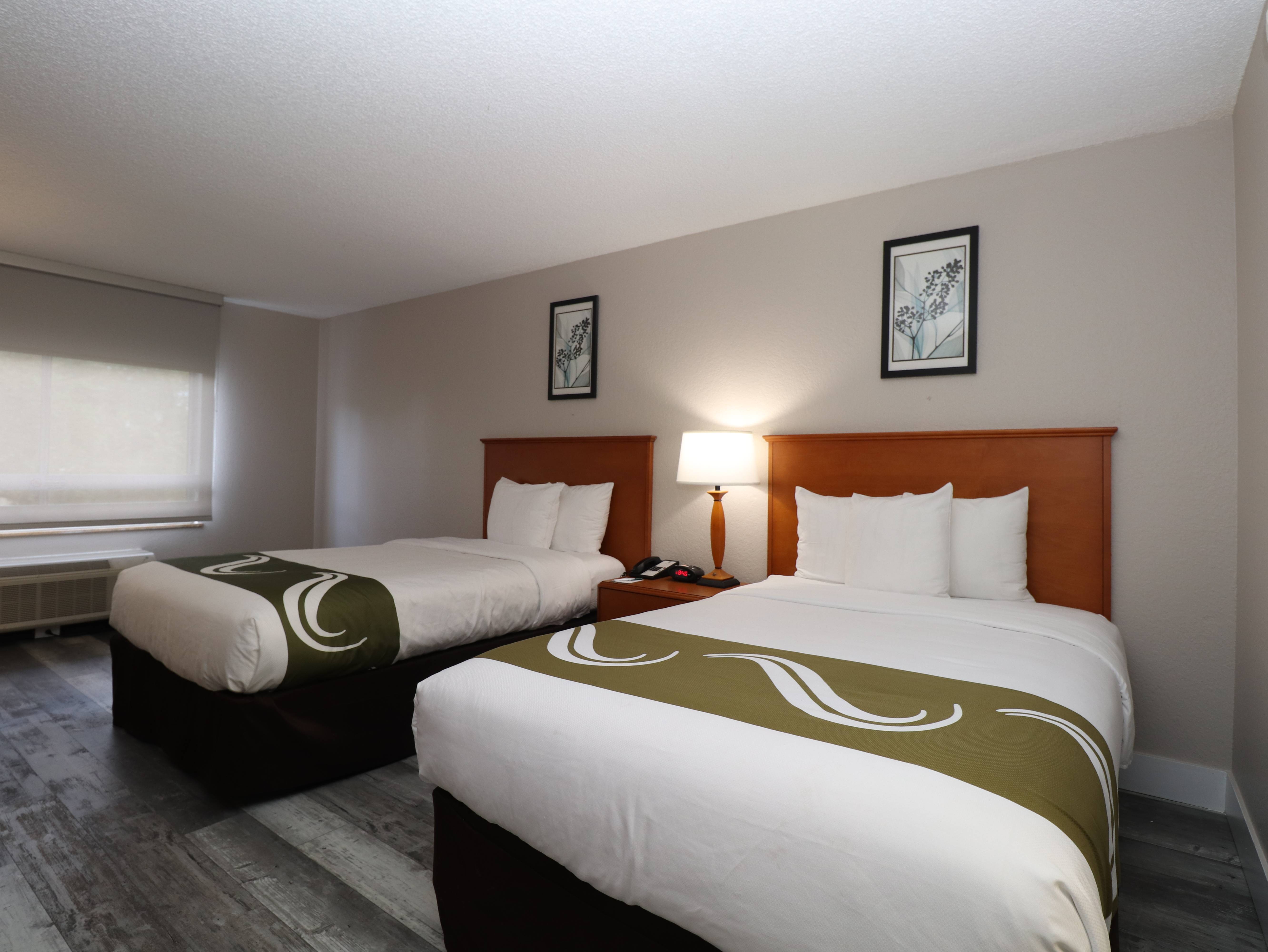 Quality Inn Miami Doral, Doral : hotel during the day - Dayuse.sg