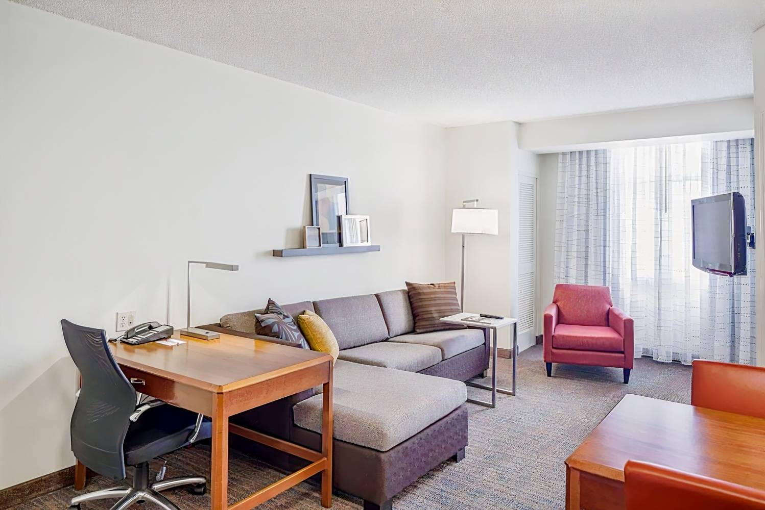 Residence Inn by Marriott Portland Downtown/RiverPlace, Southwest ...