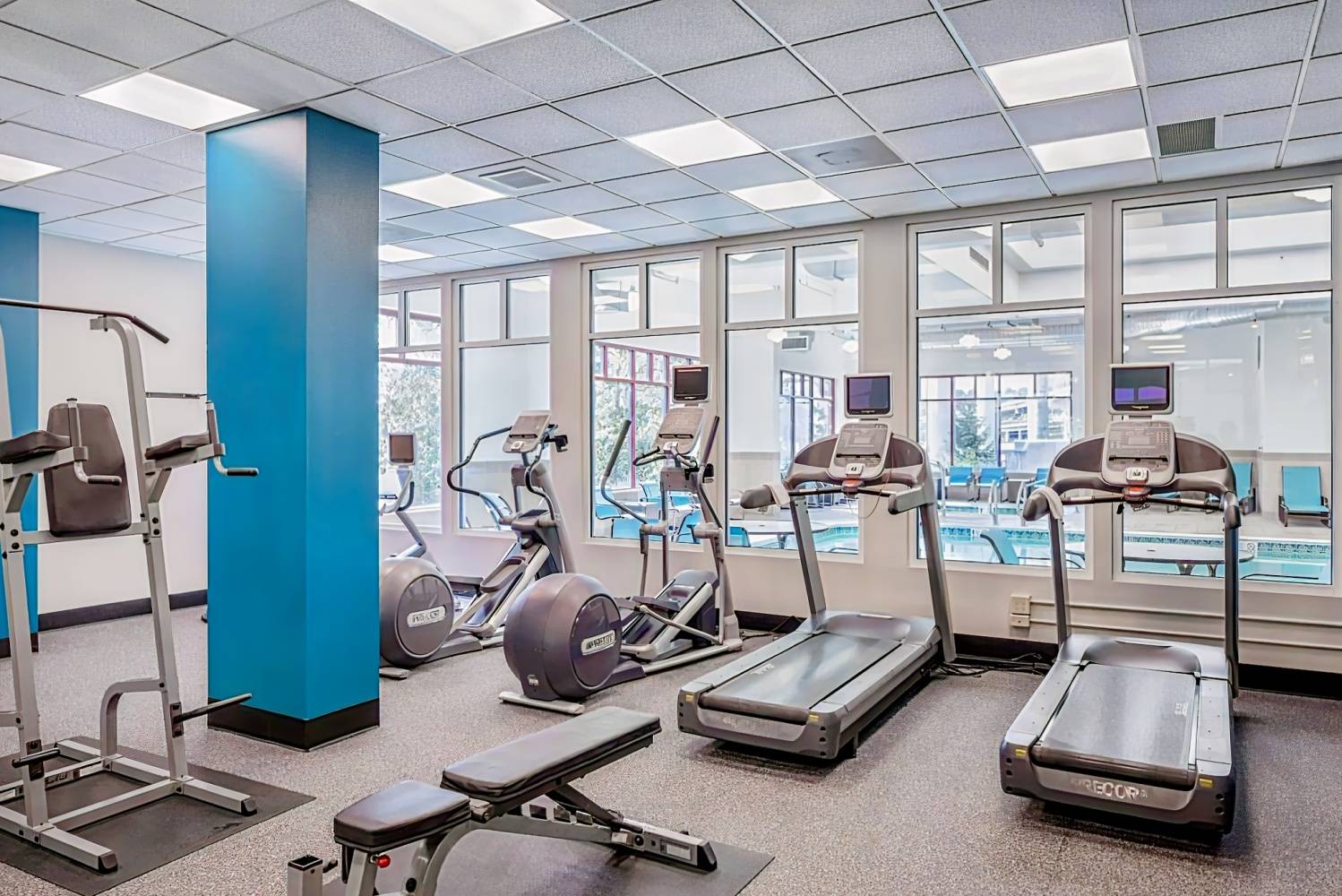 Residence Inn by Marriott Portland Downtown/RiverPlace, Southwest ...