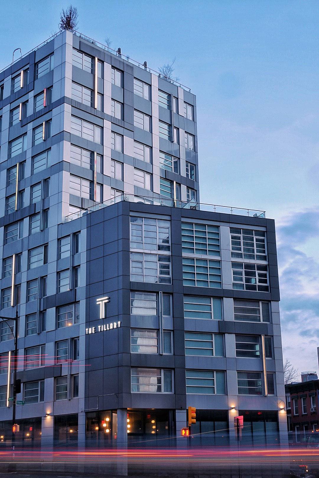 The Tillary Hotel Brooklyn, Bridge Plaza : -74% during the day - Dayuse.com