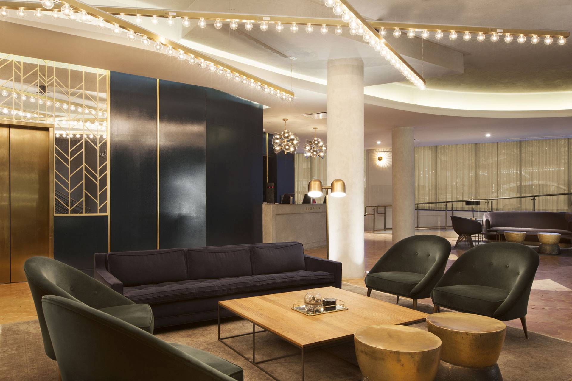 在 - Dayuse.com.hk位於Bridge Plaza 的 The Tillary Hotel Brooklyn: 享受-74% 日間優惠