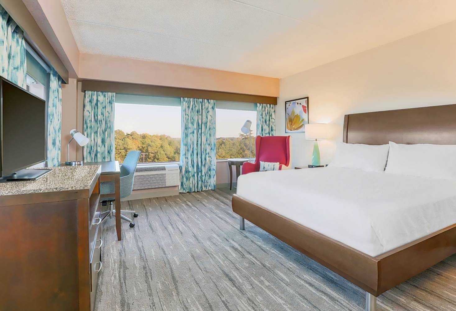 Hilton Garden Inn Raleigh-Durham/Research Triangle Park, Durham en ...