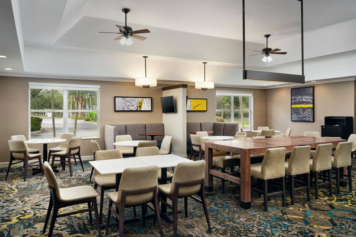 Residence Inn Fort Lauderdale - Plantation, Plantation : hotel during ...