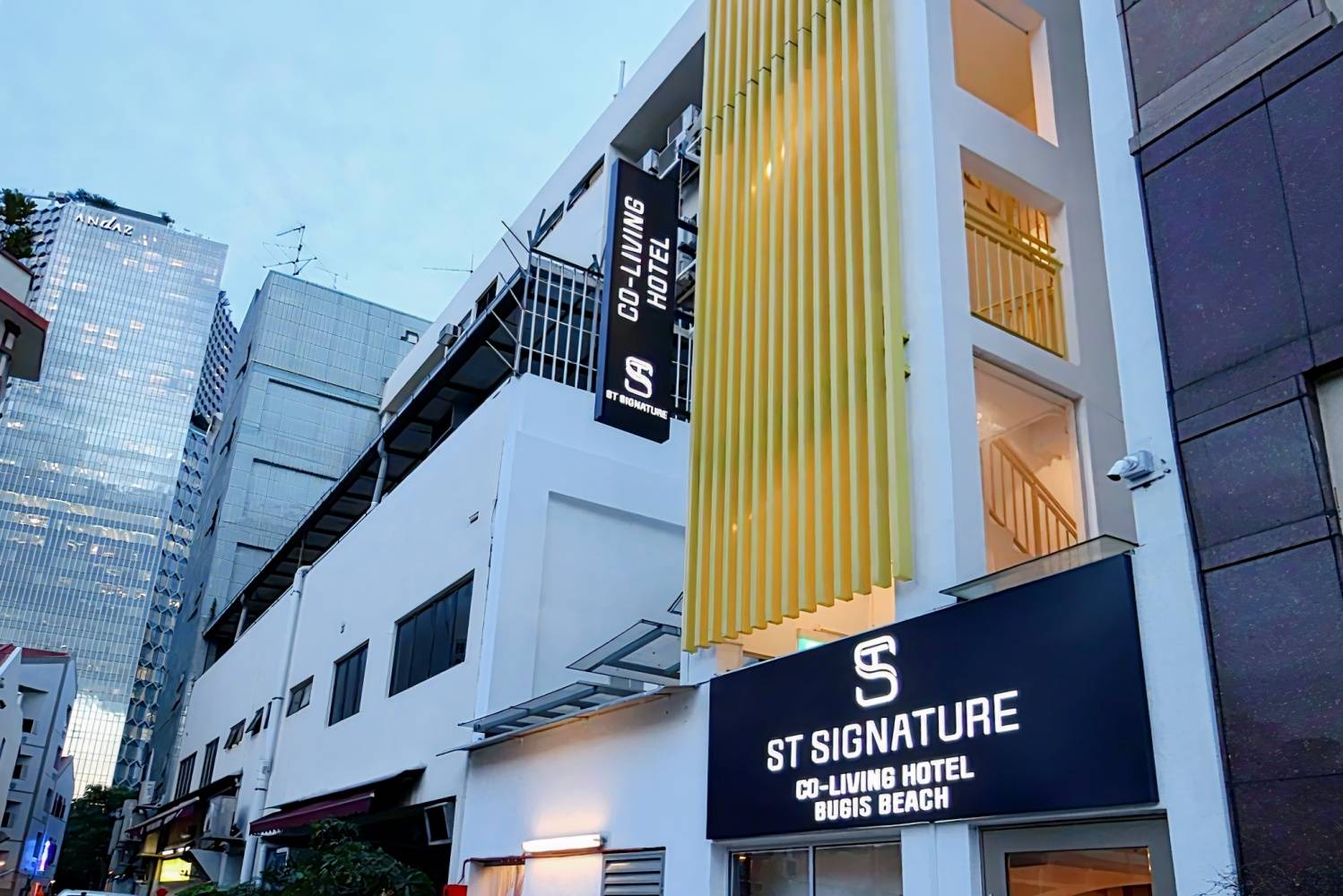 ST Signature Bugis Beach, Bugis : -65% during the day - Dayuse.sg