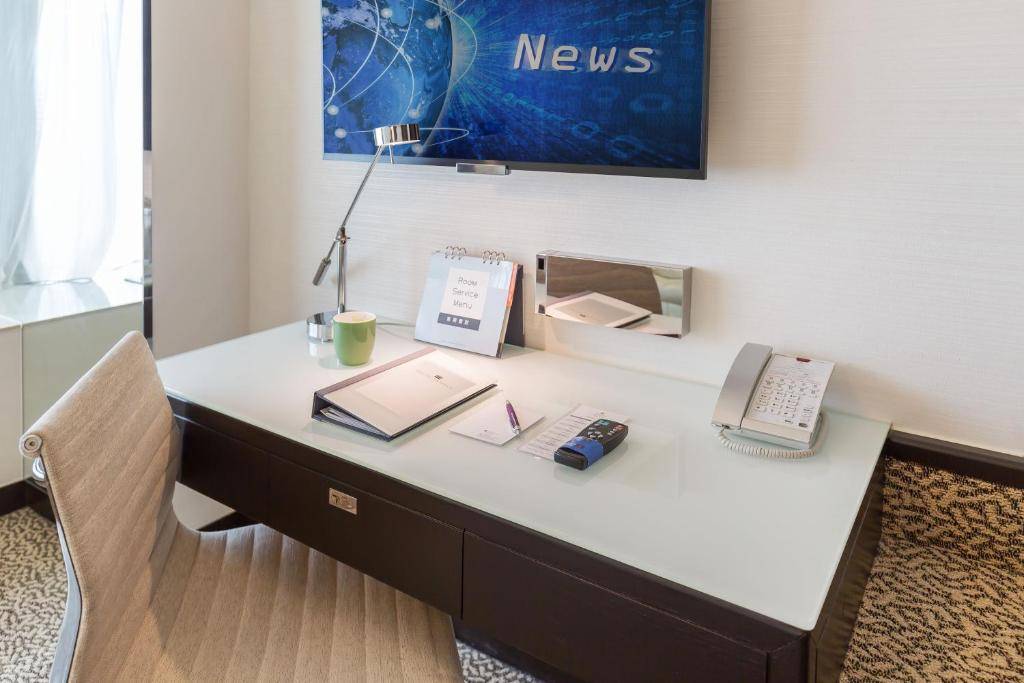 Regal Riverside Hotel, Shatin : -40% during the day - Dayuse.com