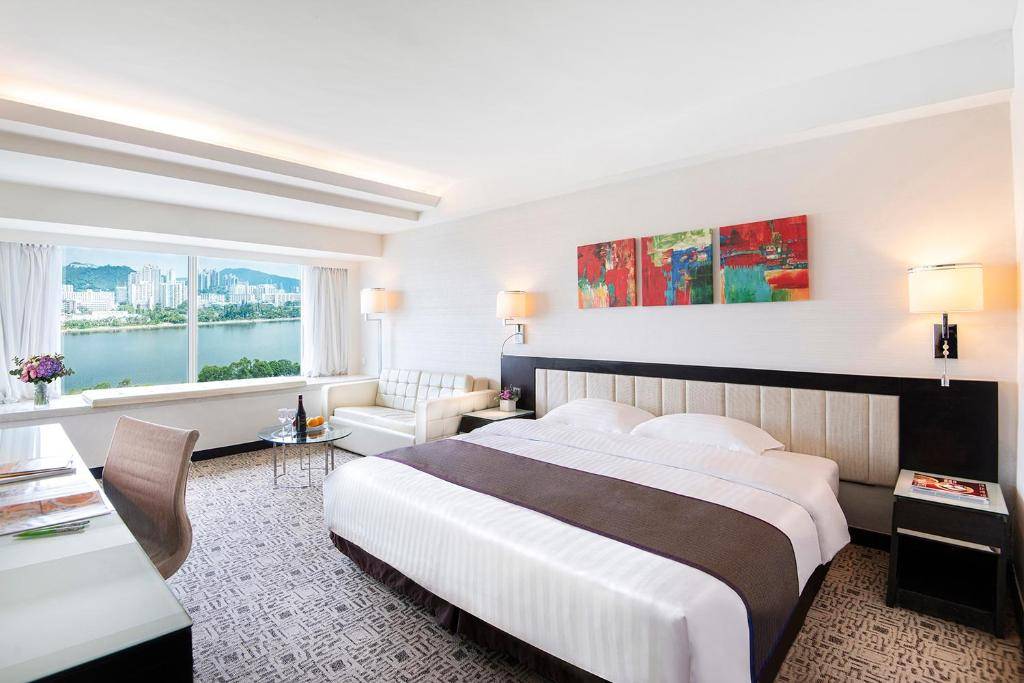 Regal Riverside Hotel, Shatin : -40% during the day - Dayuse.com