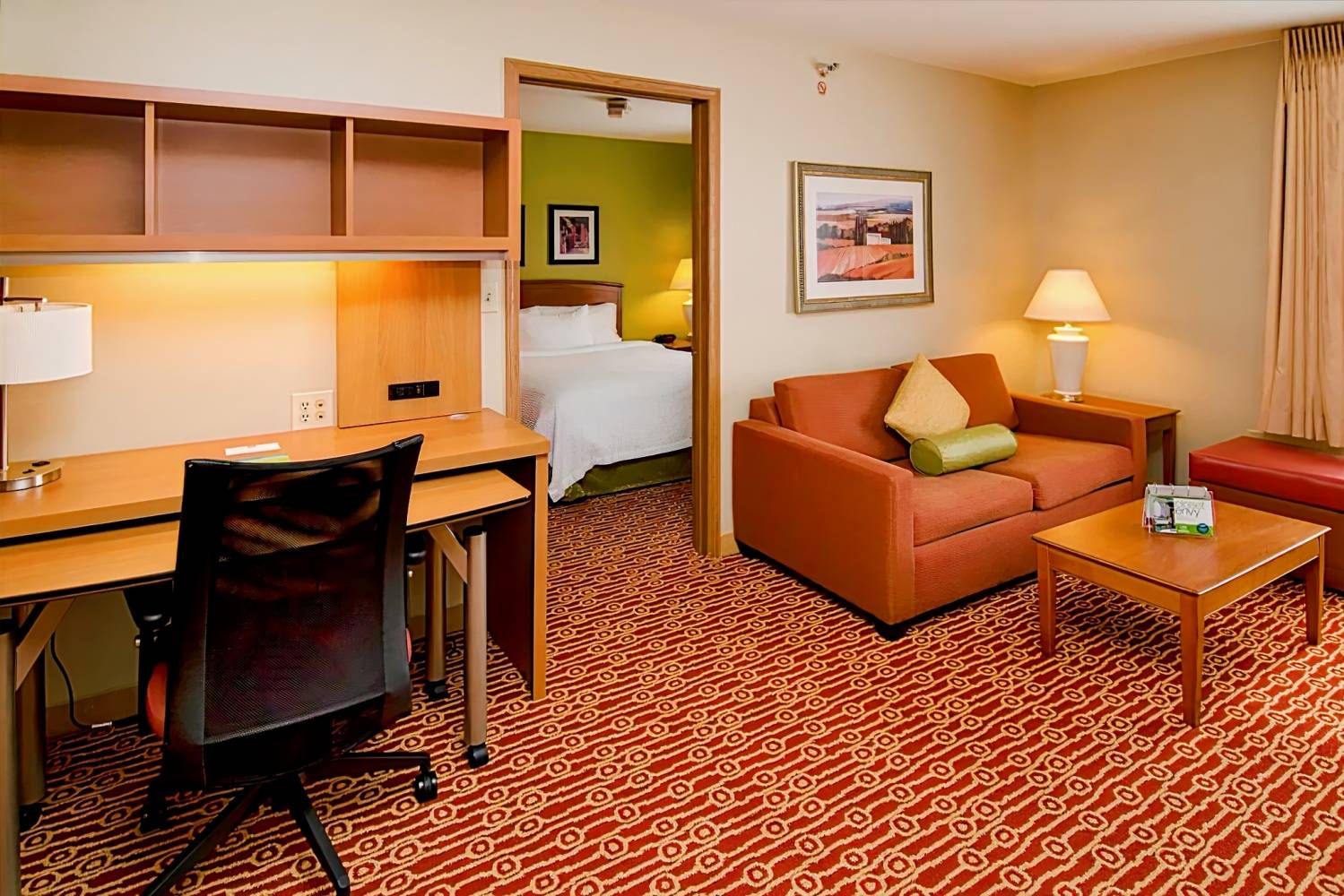 TownePlace Suites Saint Louis Fenton, Fenton : hotel during the day ...