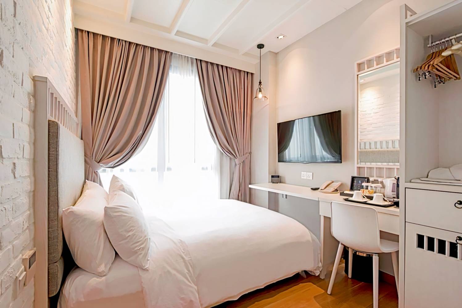 Hotel NuVe Heritage, Bugis : -54% during the day - Dayuse.sg