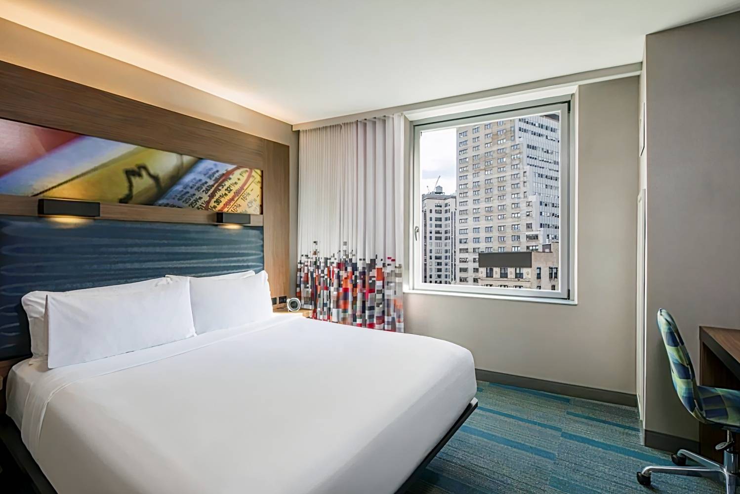Aloft Manhattan Downtown - Financial District, Manhattan : -55% during ...