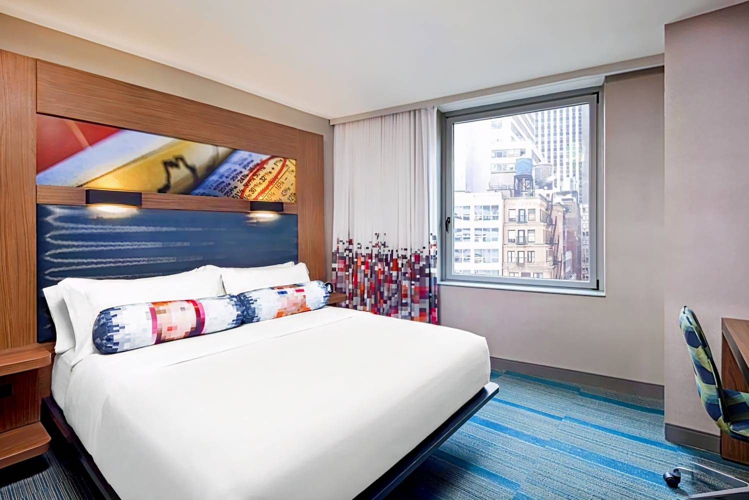 Aloft Manhattan Downtown - Financial District, Manhattan : -55% during ...