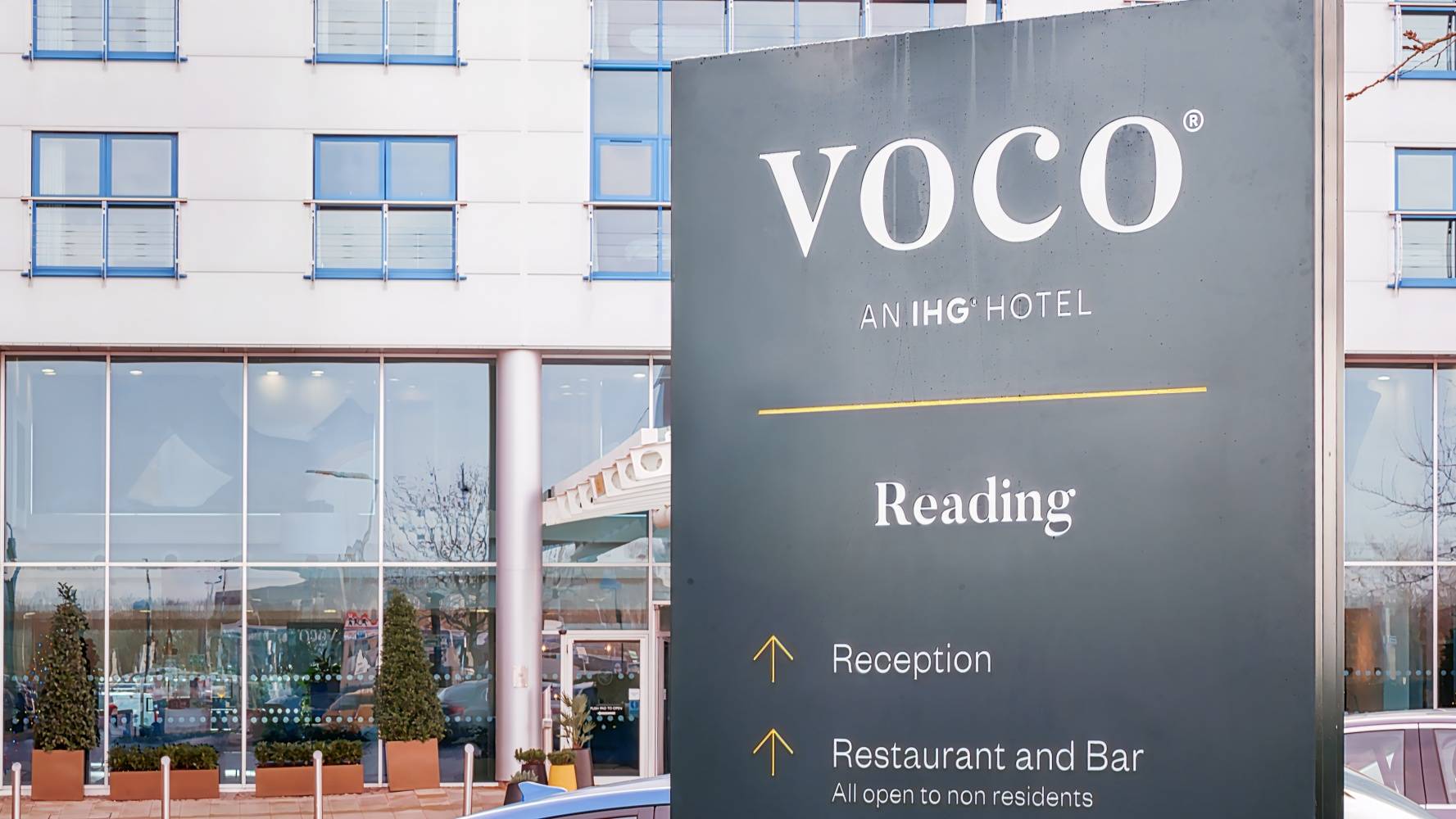 voco Reading, an IHG Hotel, Berkshire : -25% during the day - Dayuse.com