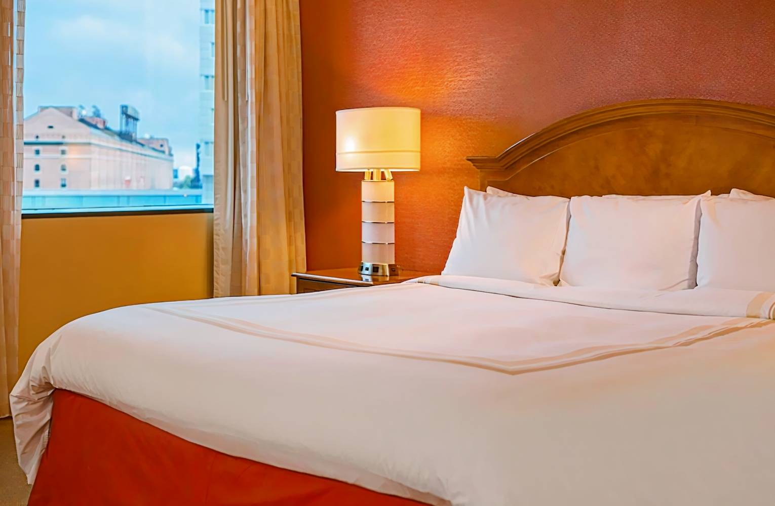 Baltimore Marriott Inner Harbor at Camden Yards, Inner Harbor : hotel ...